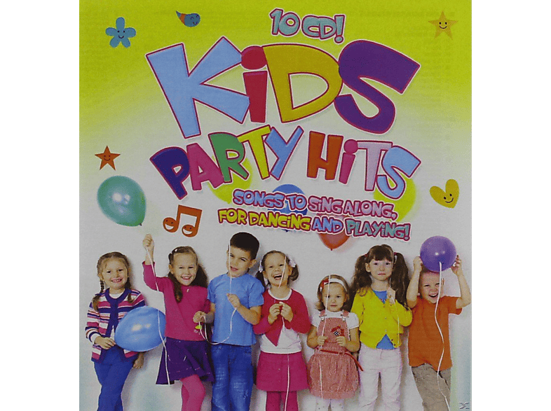 VARIOUS | Kids Party Hits - (CD) VARIOUS auf CD online kaufen | SATURN