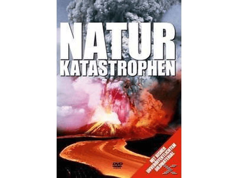 Natural Disasters DVD | MediaMarkt