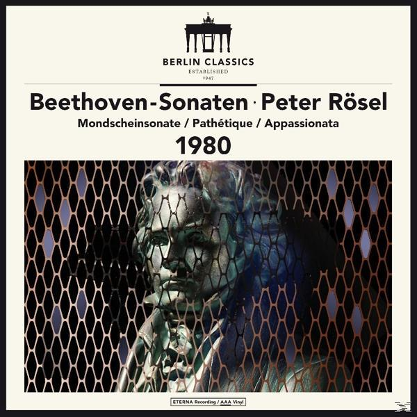Peter Rösel | Beethoven:Klaviersonaten Op.27, 13, 57 - (Vinyl) Peter ...