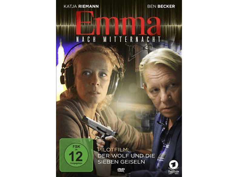 Emma Nach Mitternacht | Der Wolf Und Die Sieben Geiseln (Pilotfilm) DVD online kaufen | MediaMarkt