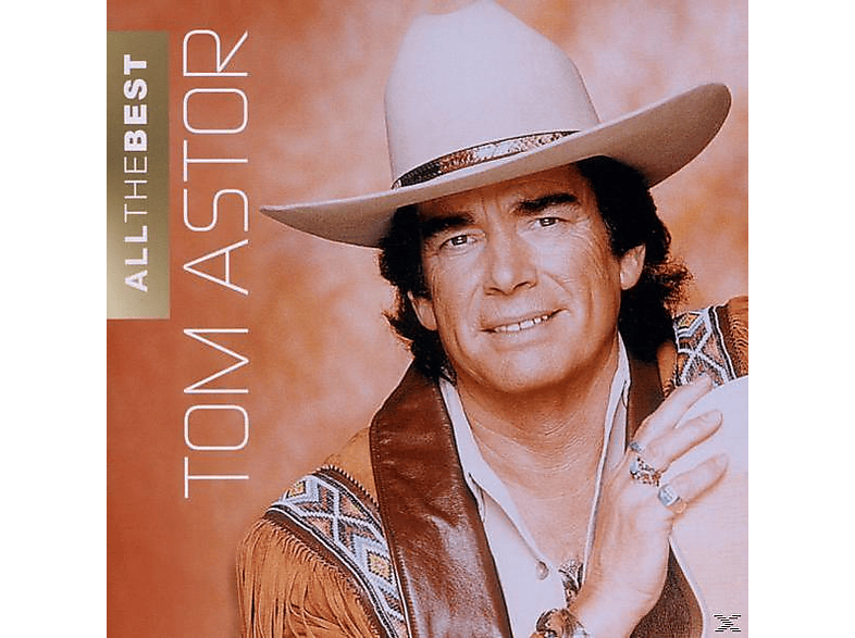 Tom Astor | ALL THE BEST - (CD) | SATURN