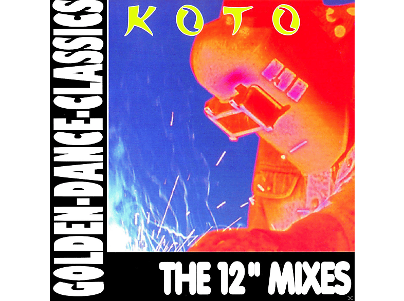 Koto | Koto - The 12" Mixes - (CD) Dance & Electro CDs - MediaMarkt