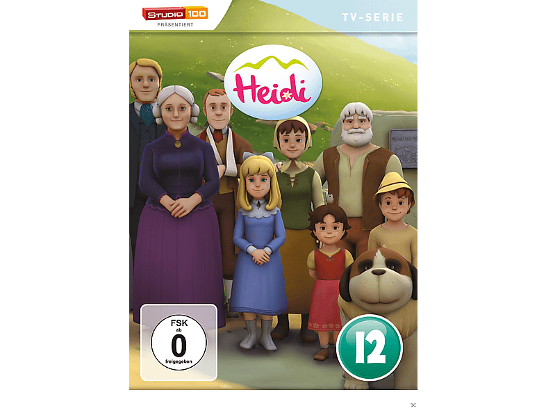 Heidi DVD | MediaMarkt