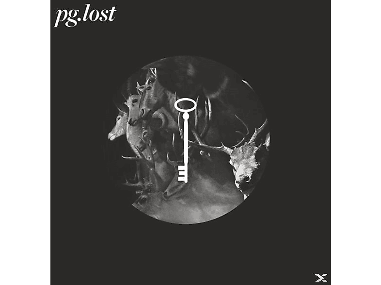 PG.LOST | PG.LOST - Key - (Vinyl) Rock - MediaMarkt