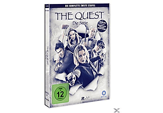 The Quest | Die Serie - Staffel 2 DVD auf DVD online kaufen | SATURN