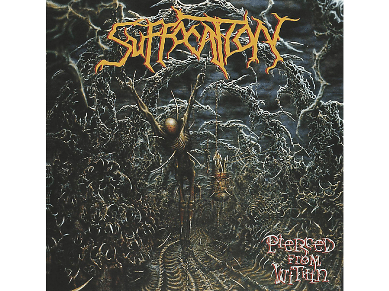 Suffocation | Pierced From Within [Vinyl] online kaufen | MediaMarkt