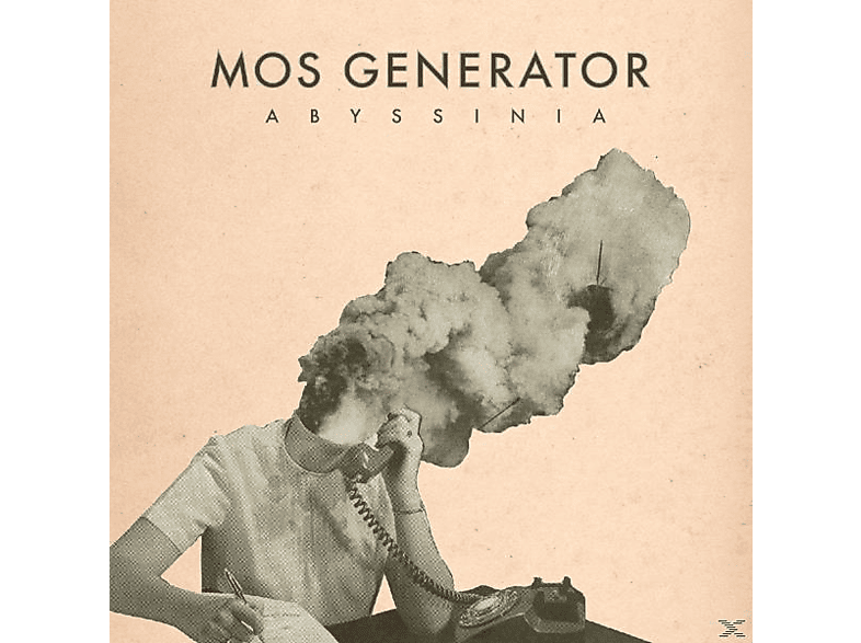 Mos Generator | Mos Generator - Abyssnia - (Vinyl) Rock - MediaMarkt