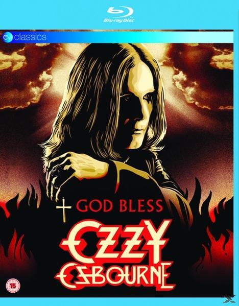 Ozzy Osbourne | God Bless Ozzy Osbourne - (Blu-ray) Ozzy Osbourne auf ...