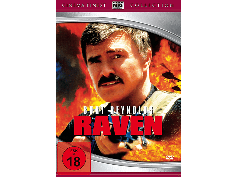 Raven DVD online kaufen | MediaMarkt