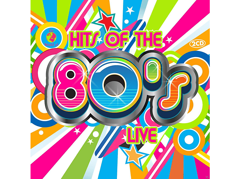 VARIOUS | VARIOUS - Hits Of The 80s - (CD) Rock & Pop CDs - MediaMarkt