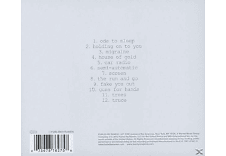 Twenty One Pilots | Vessel - (CD) Twenty One Pilots auf CD online ...