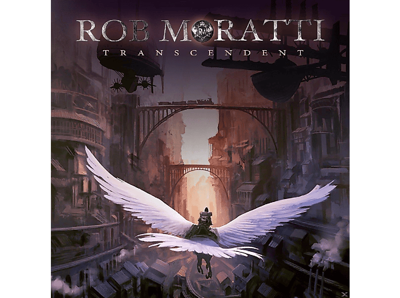 Rob Moratti | Rob Moratti - TRANSCENDENT - (CD) Rock & Pop CDs - MediaMarkt