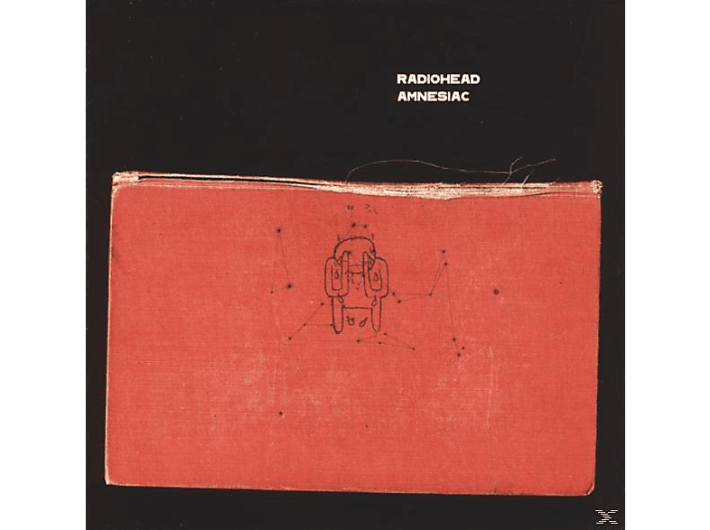 Radiohead | Amnesiac - (CD) | MediaMarkt