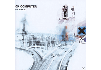 Radiohead | Radiohead - Ok Computer - (Vinyl) Vinyl/LP - MediaMarkt
