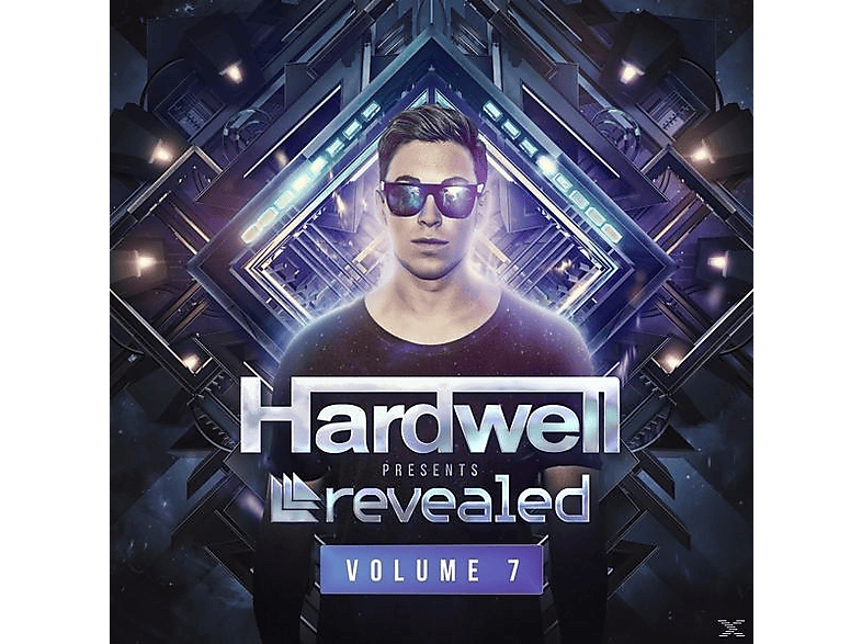 Hardwell | Hardwell pres. Revealed 7 - (CD) | MediaMarkt