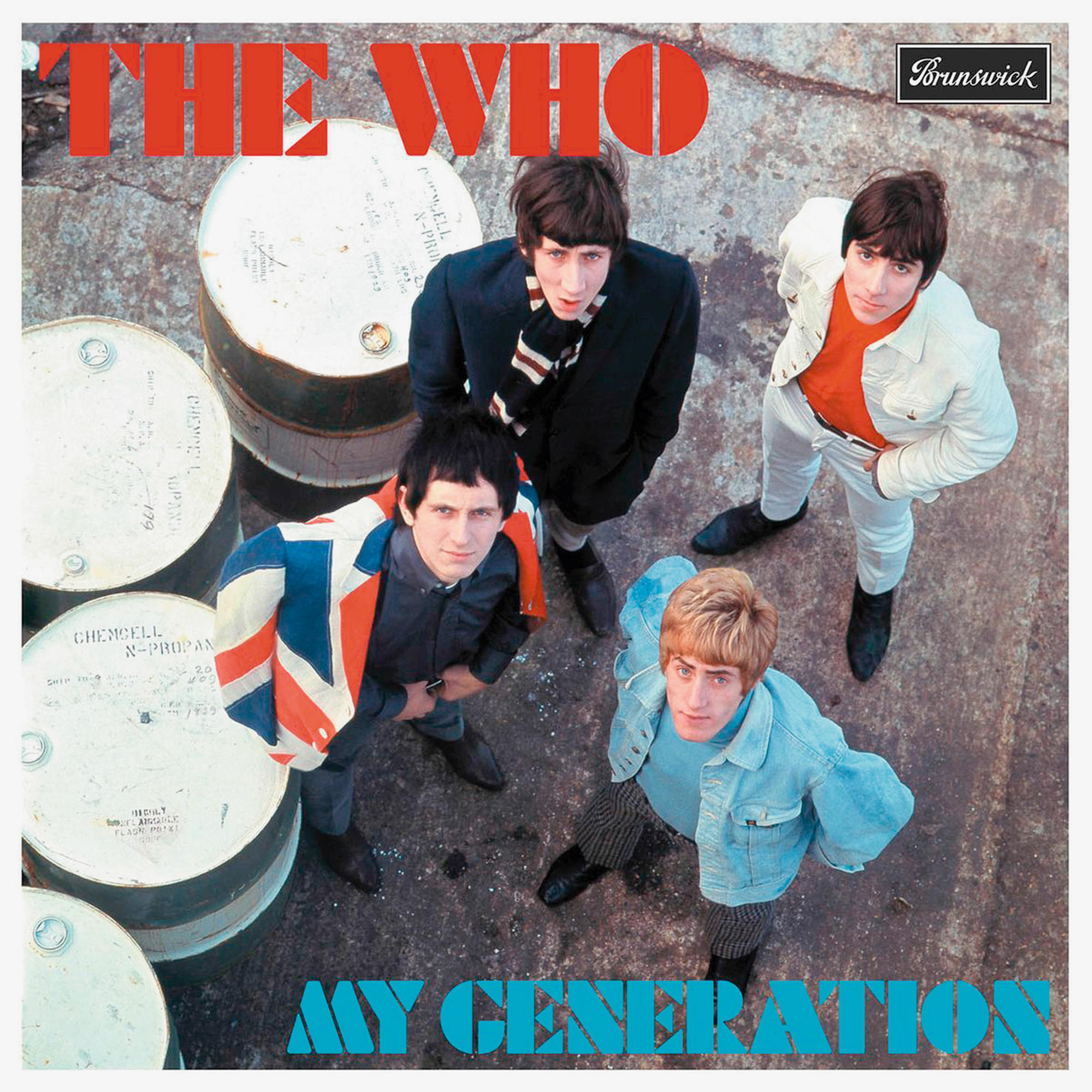 The Who | My Generation - (Vinyl) The Who auf Vinyl online kaufen | SATURN