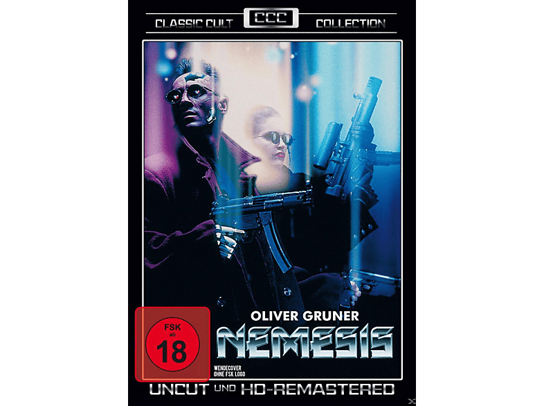 Nemesis DVD auf DVD online kaufen | SATURN