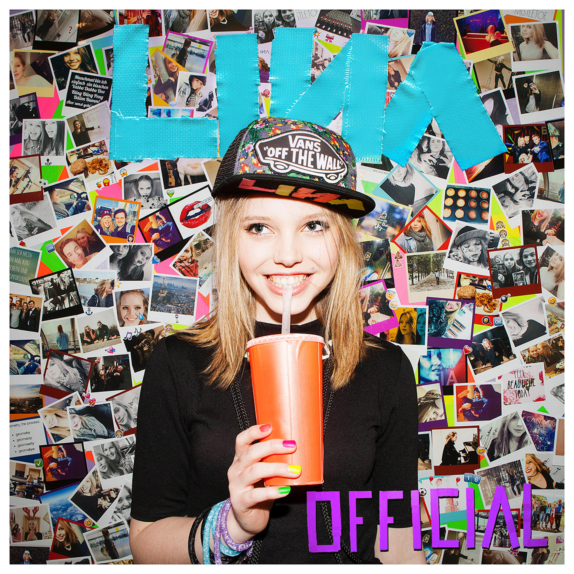 Lina | Lina - Official - (CD) Rock & Pop CDs - MediaMarkt