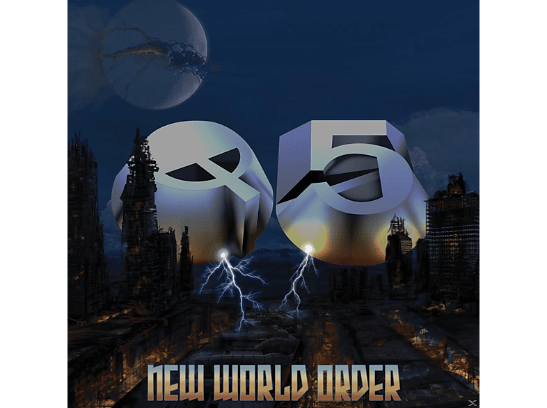 Q5 | New World Order CD CD