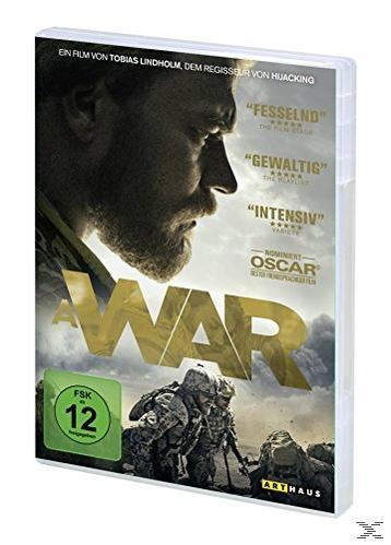 A War [DVD] | MediaMarkt