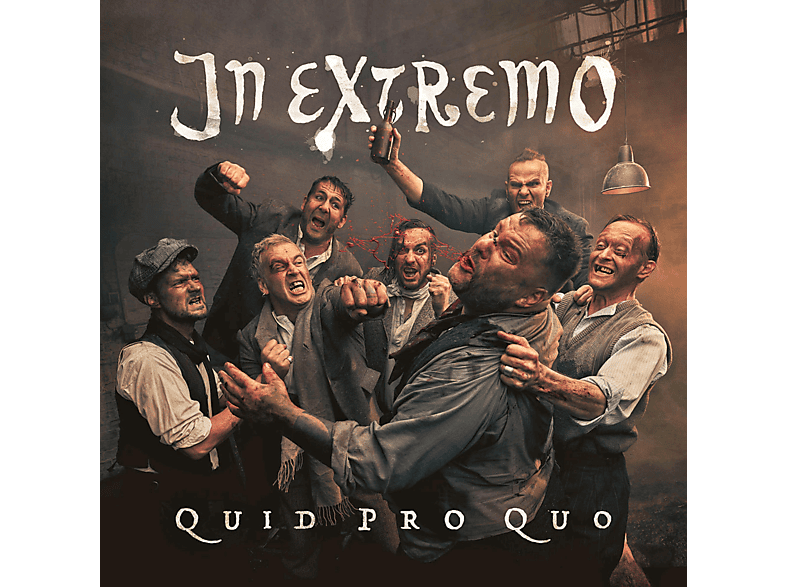 In Extremo | Quid Pro Quo - (CD) | MediaMarkt