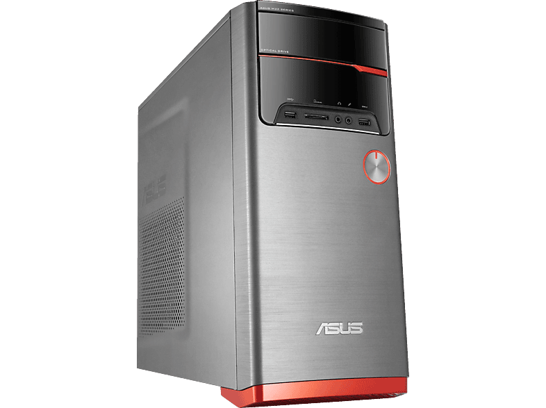 PC Sobremesa | ASUS M32CD-SP006T, Intel® Core i5-6400, gráfica AMD R7 ...
