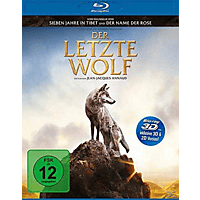 Der letzte Wolf (2D+3D) 3D Blu-ray (+2D) online kaufen | MediaMarkt