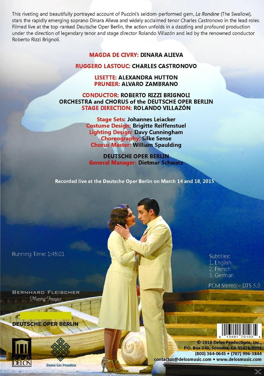 Dinara Alieva, Charles Castronovo, Alexandra Hutton, Alvaro Zambrano ...