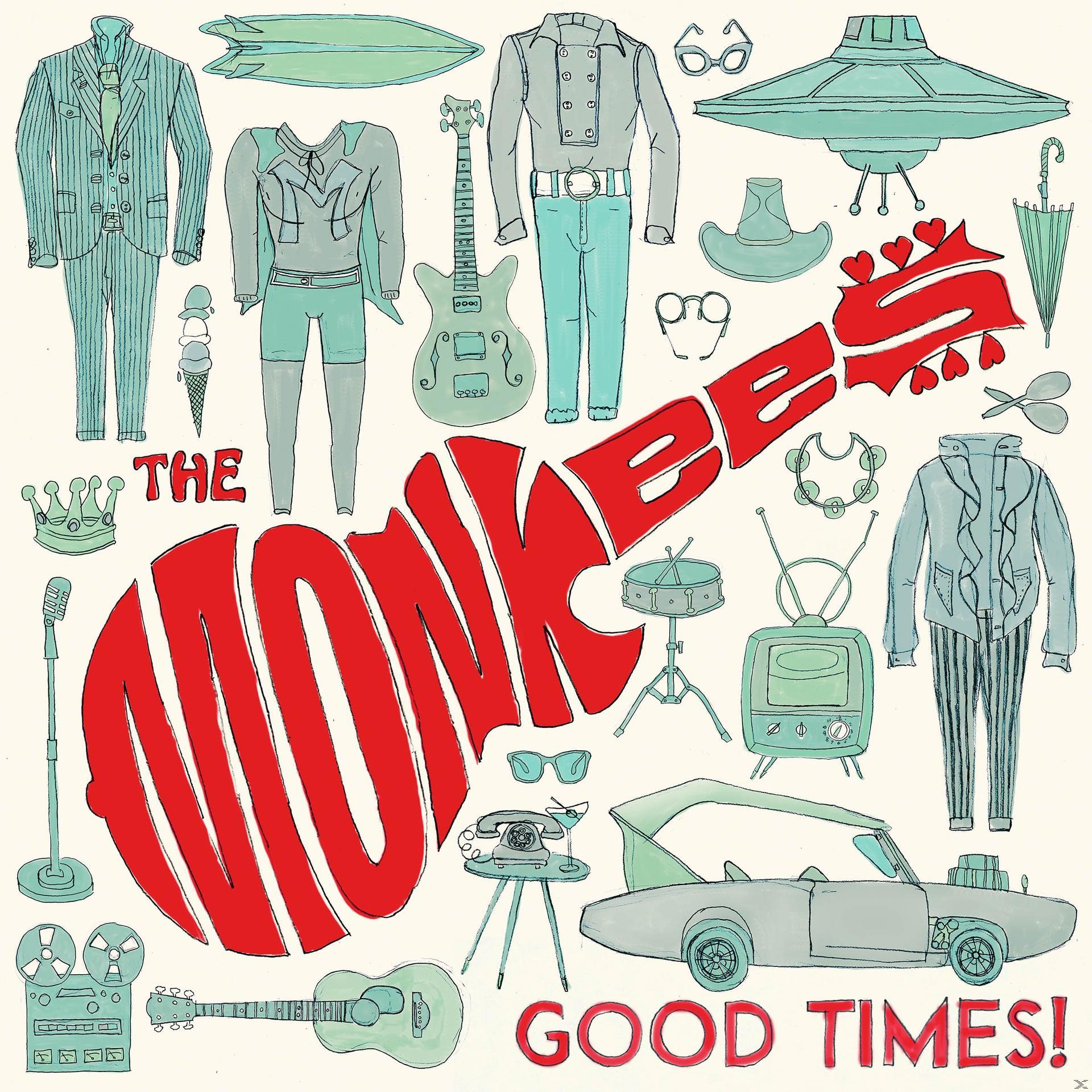 The Monkees | The Monkees - Good Times! - (Vinyl) Pop - MediaMarkt