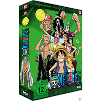 One Piece | Box 13 (Episoden 391-421) DVD online kaufen | MediaMarkt