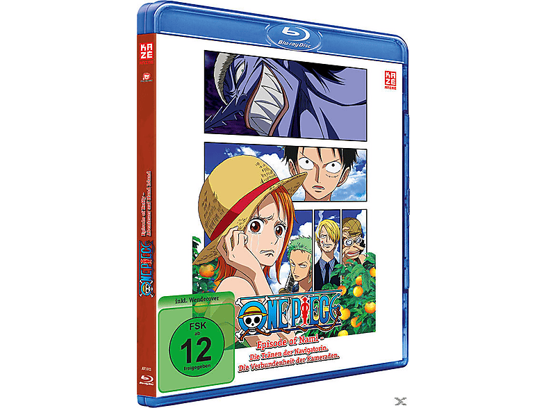 One Piece | Episode of Nami Blu-ray | MediaMarkt