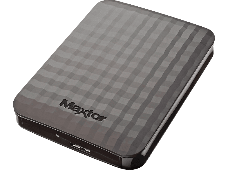Disco duro 2 TB | MAXTOR M3, 2.5", USB 3.0, Negro | MediaMarkt
