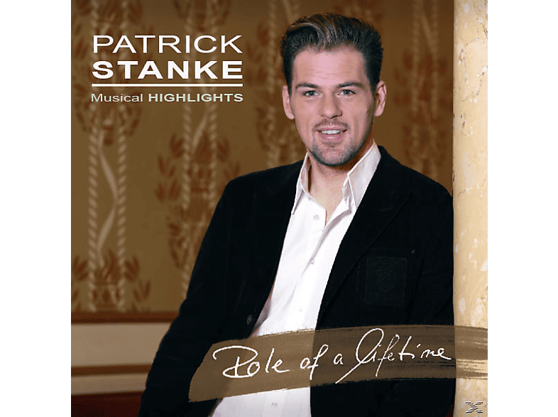 Patrick Stanke | Patrick Stanke - Role Of A Lifetime - (CD) Soundtracks ...