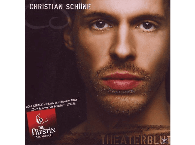 Christian Schöne | Theaterblut - (CD) | MediaMarkt