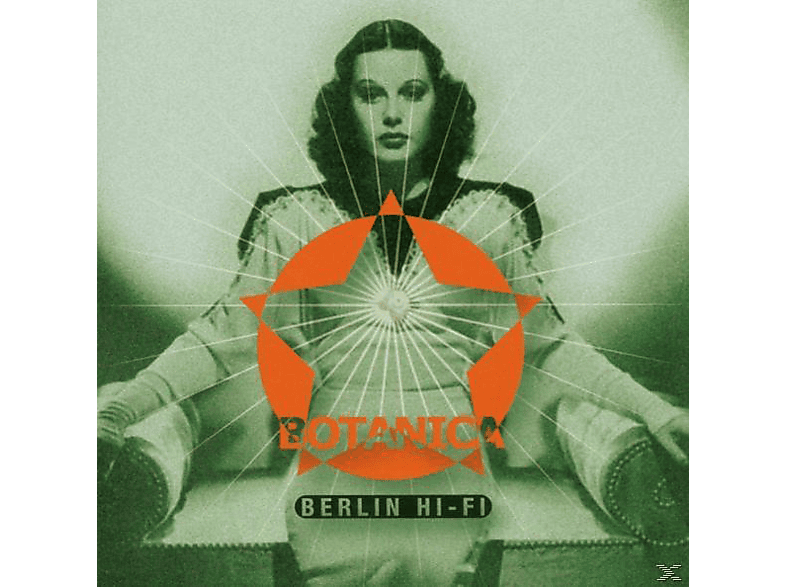 Botanica | Berlin Hi-Fi - (CD) Botanica auf CD online kaufen | SATURN