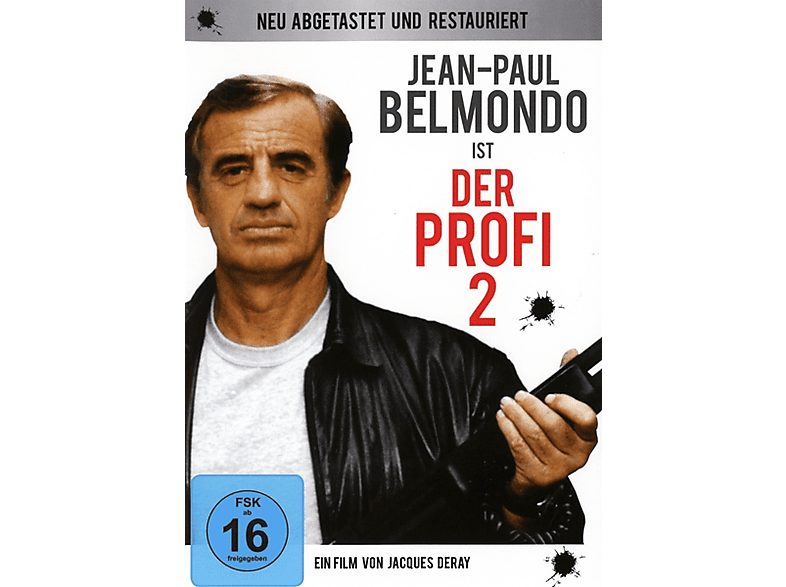 Der Profi 2 | Belmondo-Edition DVD online kaufen | MediaMarkt