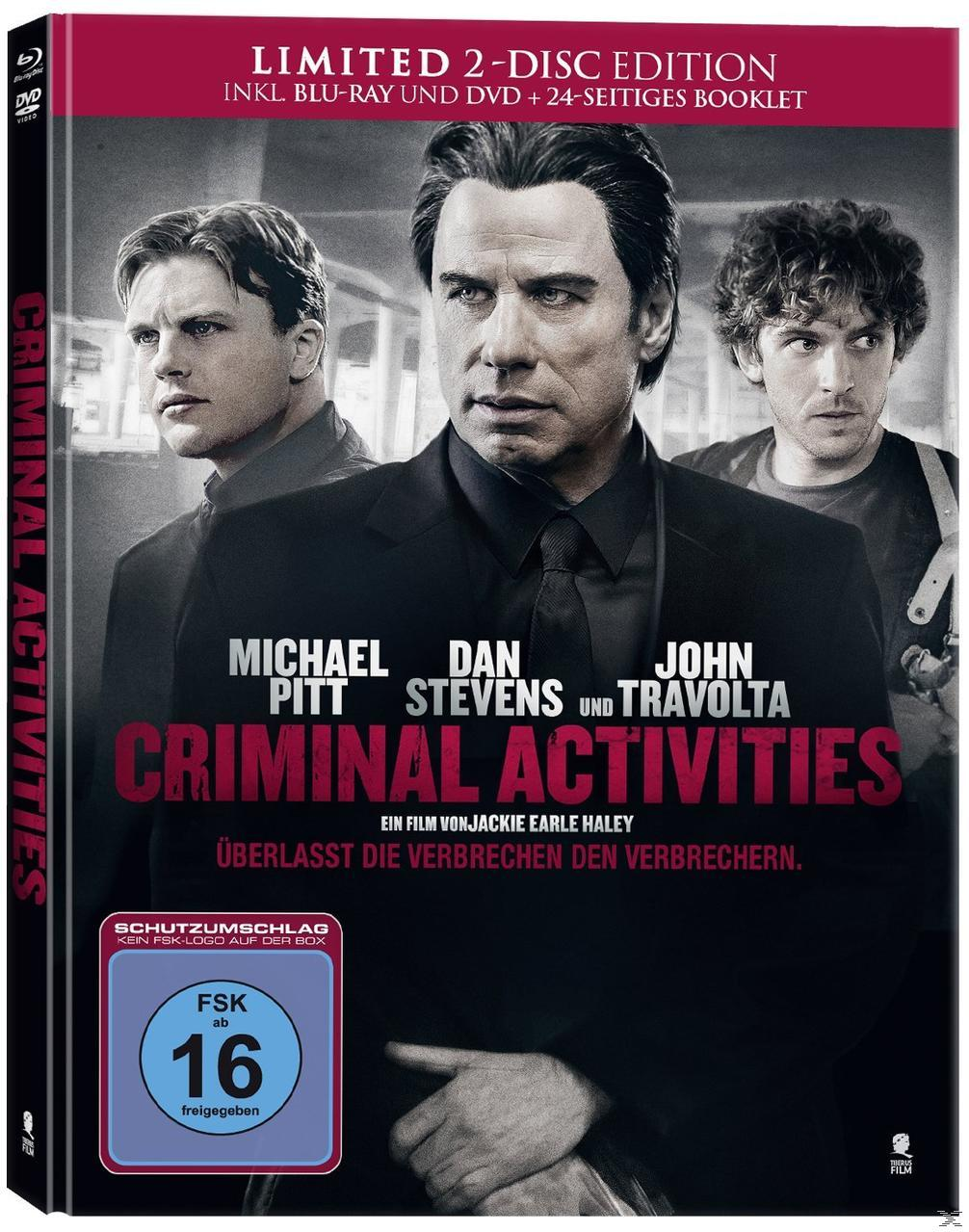 Criminal Activities | Lasst das Verbrechen den Verbrechern Blu-ray ...