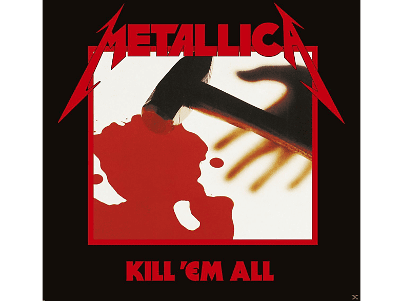 Metallica | Kill 'em All (Remastered 2016) - (Vinyl) | SATURN