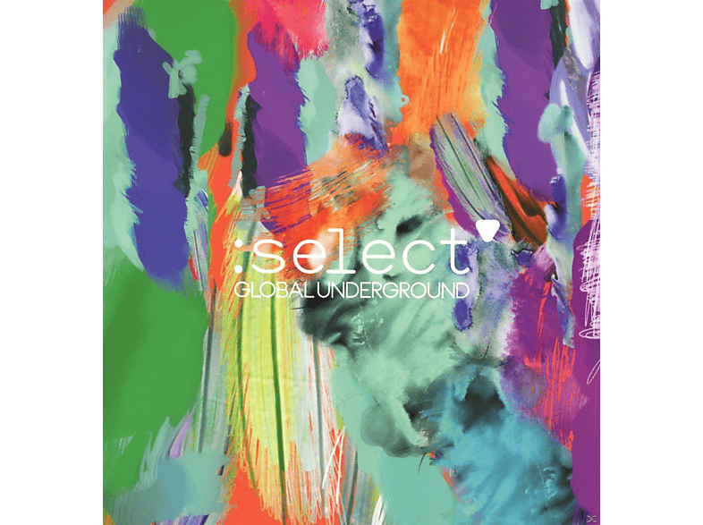 VARIOUS | Global Underground:Select - (CD) | MediaMarkt