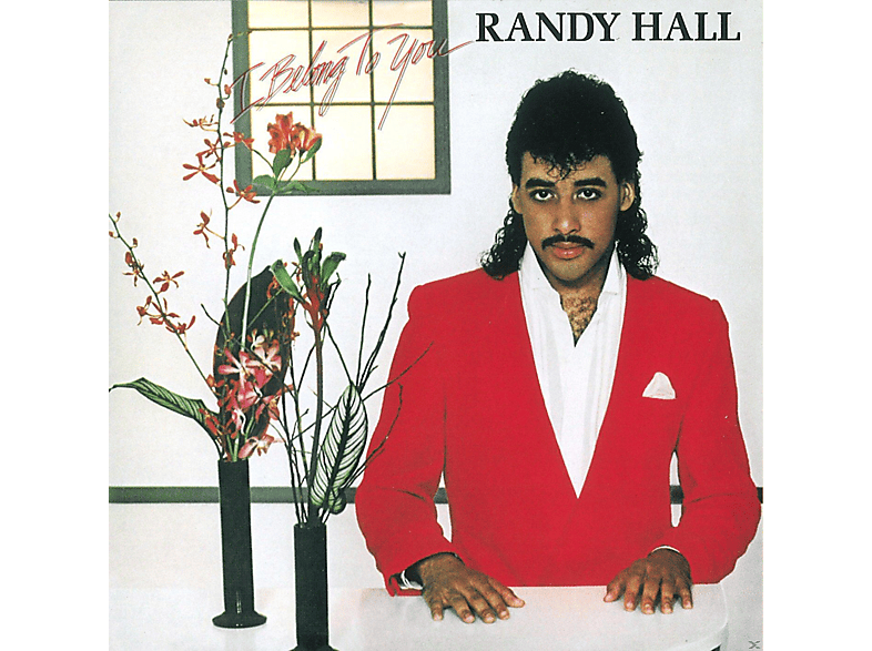 Randy Hall | Randy Hall - I Belong To You - (CD) Dance & Electro CDs ...