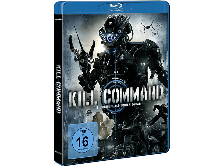 Kill Command [Blu-ray] online kaufen | MediaMarkt