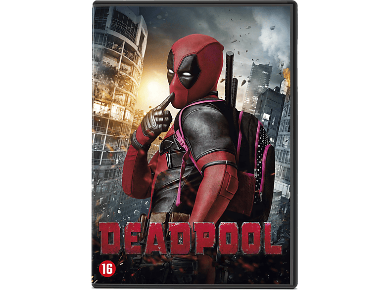 DISNEY MOVIES Deadpool | DVD DVD Films