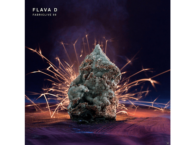 Flava D | Flava D - Fabric Live 88 - (CD) Dance & Electro CDs - MediaMarkt