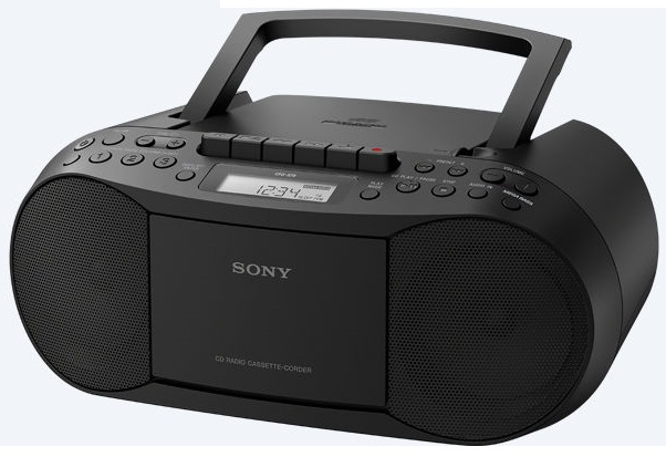 SONY CFD-S70 Zwart kopen? | MediaMarkt