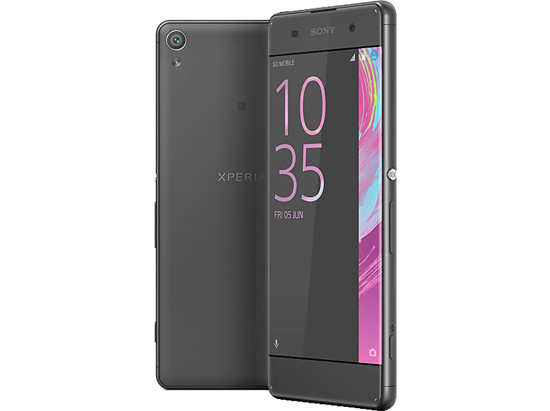 SONY Xperia XA 16GB Siyah Akıllı Telefon Sony Türkiye Garantili Fiyat ...