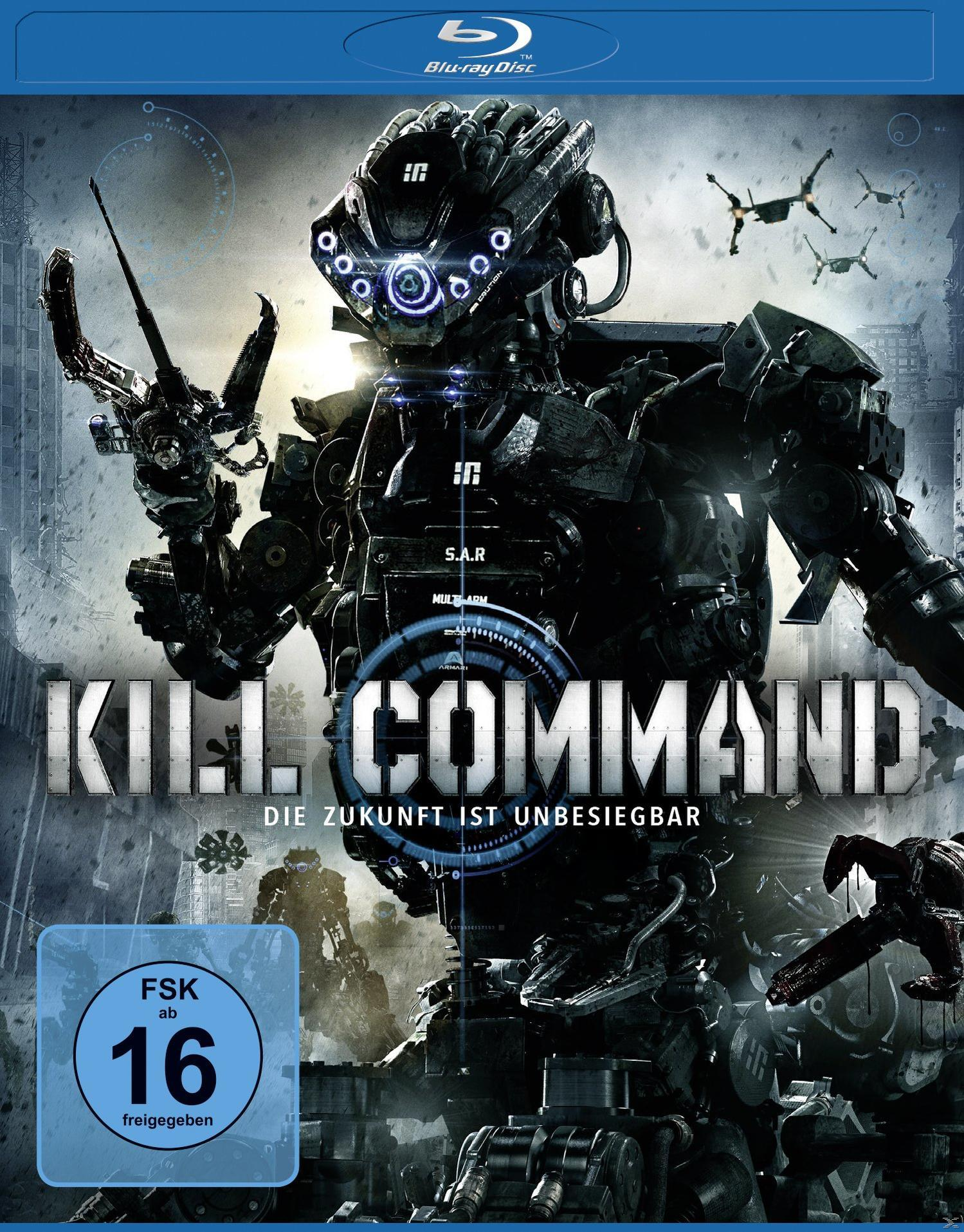 Kill Command Blu-ray online kaufen | MediaMarkt