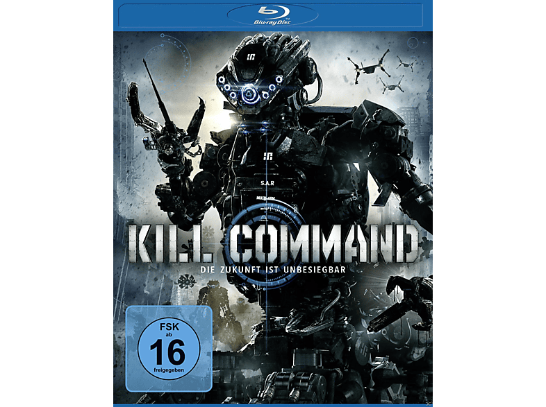 Kill Command Blu-ray online kaufen | MediaMarkt