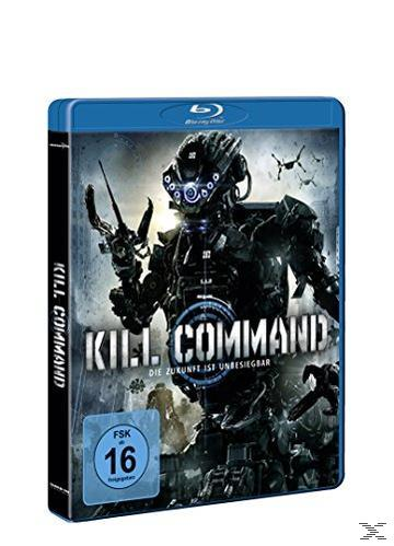 Kill Command Blu-ray online kaufen | MediaMarkt