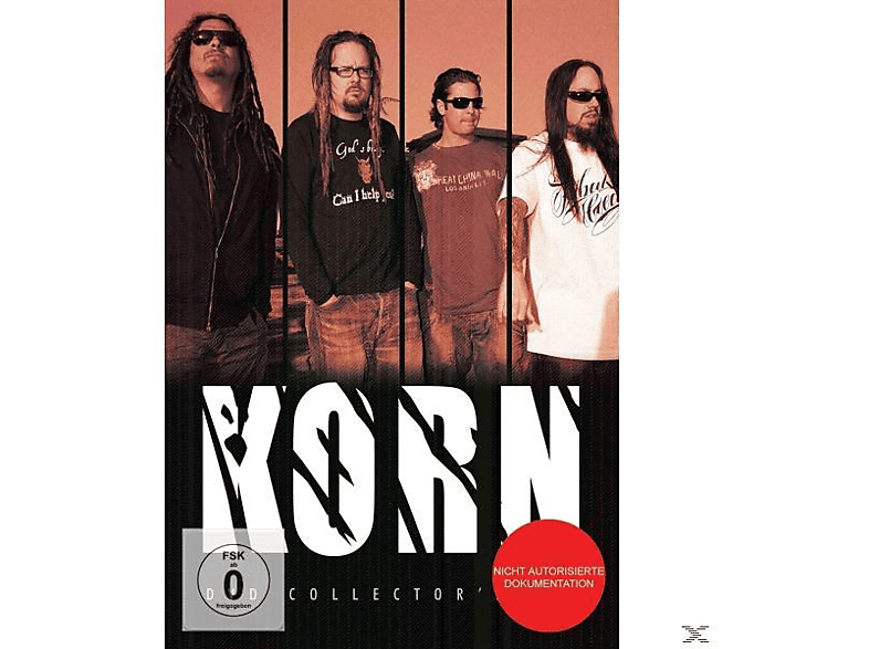 Korn | Dvd Collector's Box - (DVD) Korn auf DVD online kaufen | SATURN