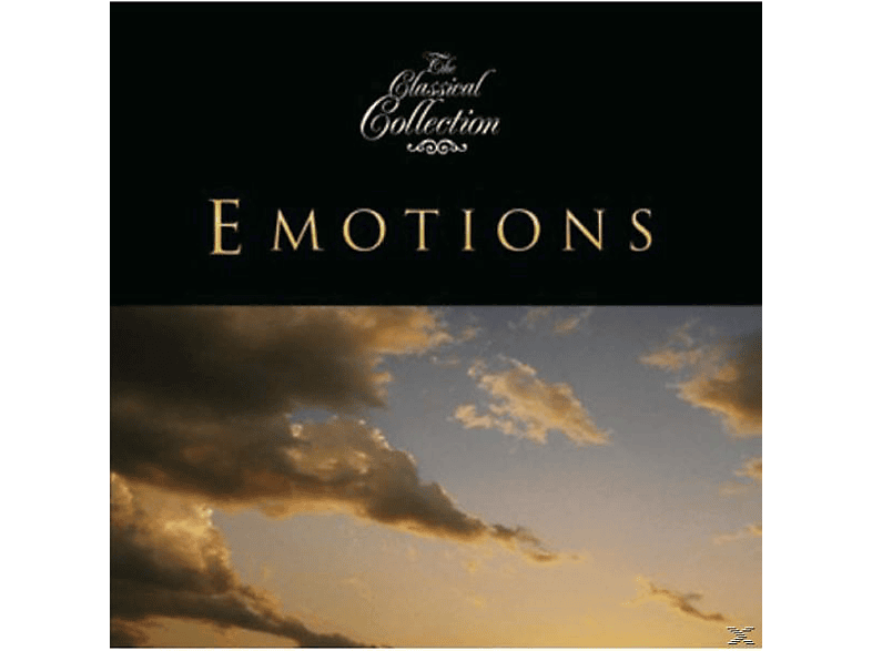 VARIOUS | VARIOUS - Emotions - (CD) Pop CDs - MediaMarkt